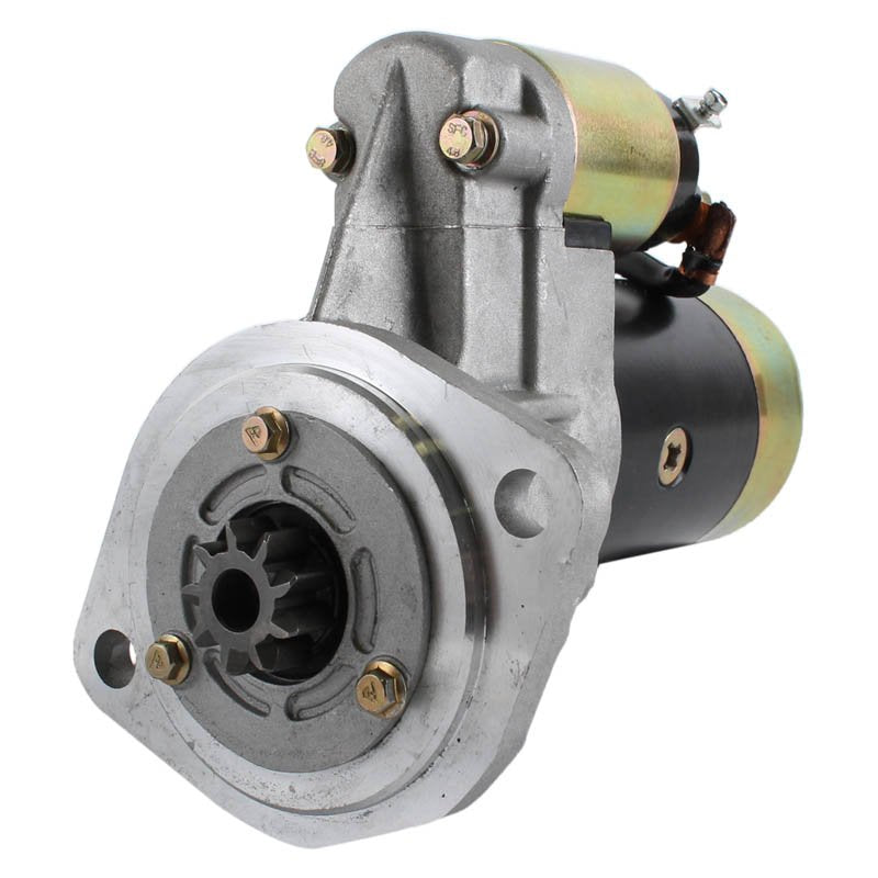 Isuzu / Mustang Starter Motor – 4Drive