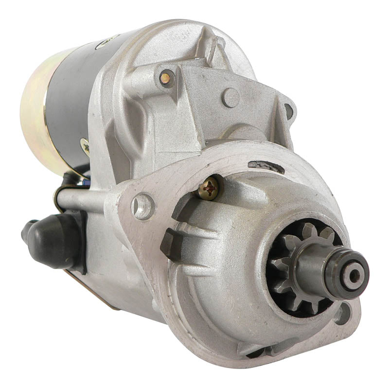 Starter Motor For Komatsu OSGR 24-Volt CW 10-Tooth – 4Drive