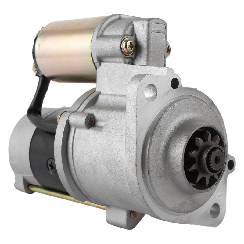 Starter Motor For Lift Trucks 12-Volt 10-Tooth – 4Drive