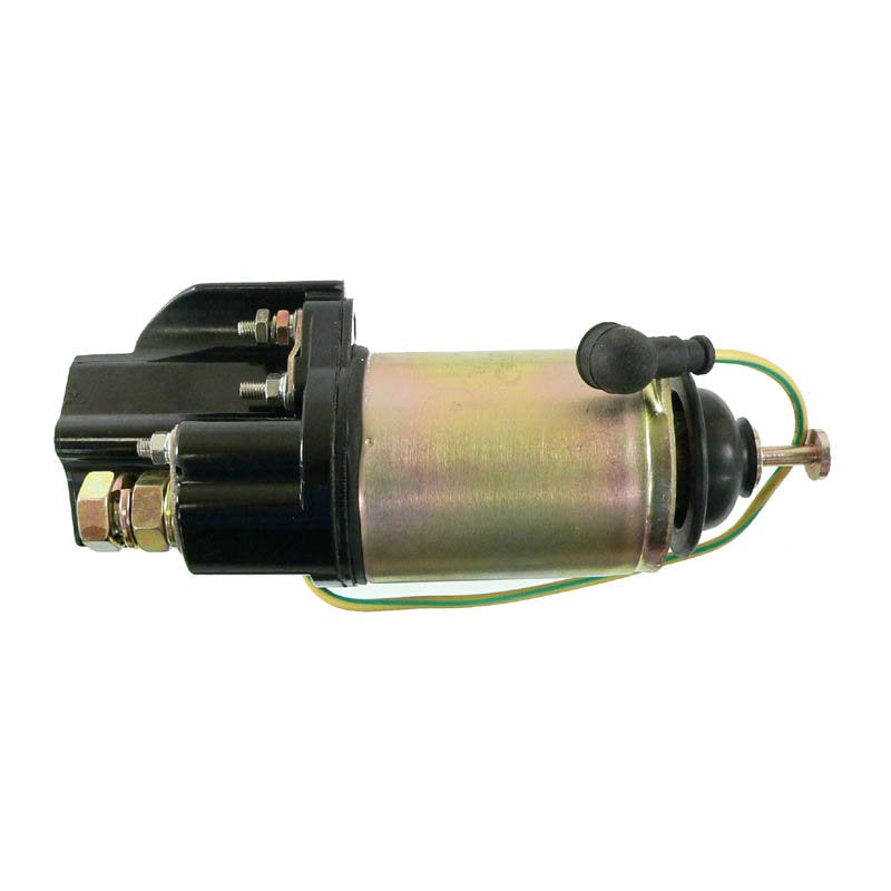 Starter Solenoid 12-Volt 4-Terminal For Denso Starters – Starter Motor ...